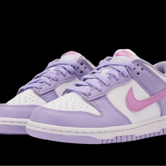 Nike | Shoes | Nike Dunk Low Lilac Bloom Pink | Poshmark